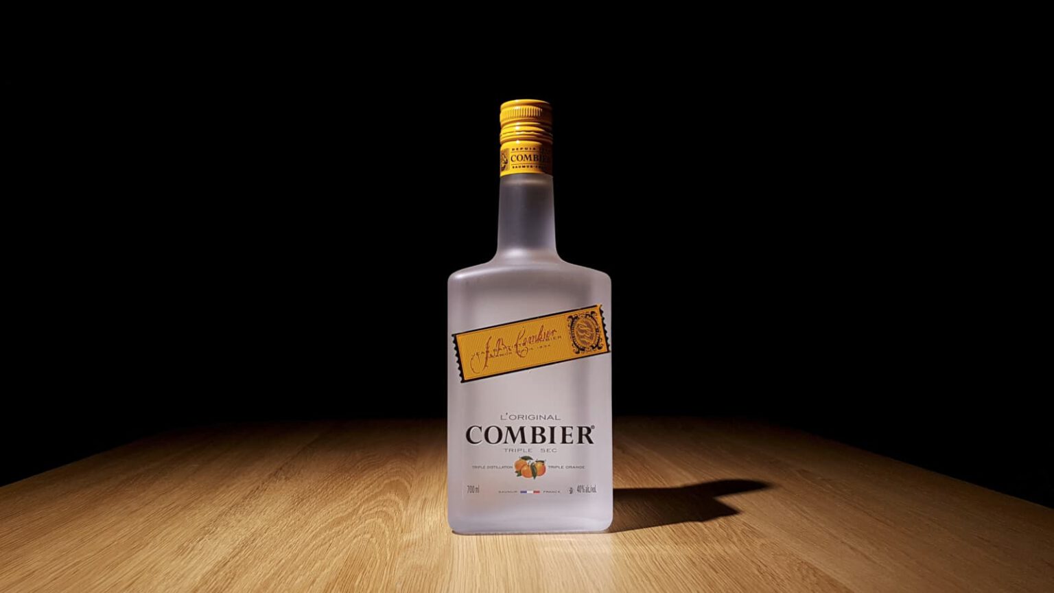 Bar-Vademecum › Combier Triple Sec