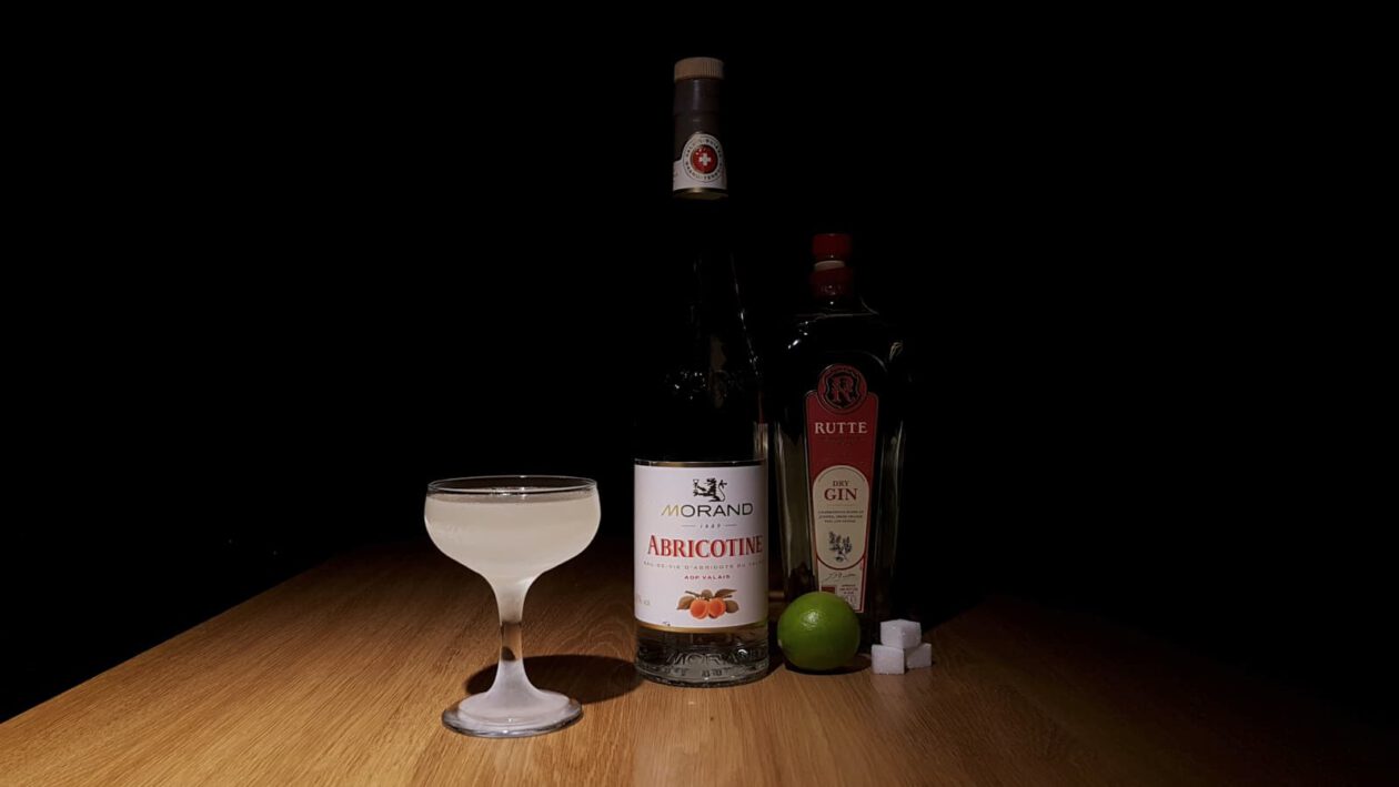Pendennis Cocktail – Bar-Vademecum