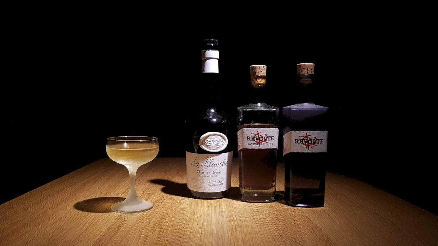 Roulette Cocktail – Bar-Vademecum